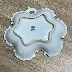 Vintage | Accents | Vintage 5s Gc Japan Hand Painted Floral Decorative ...